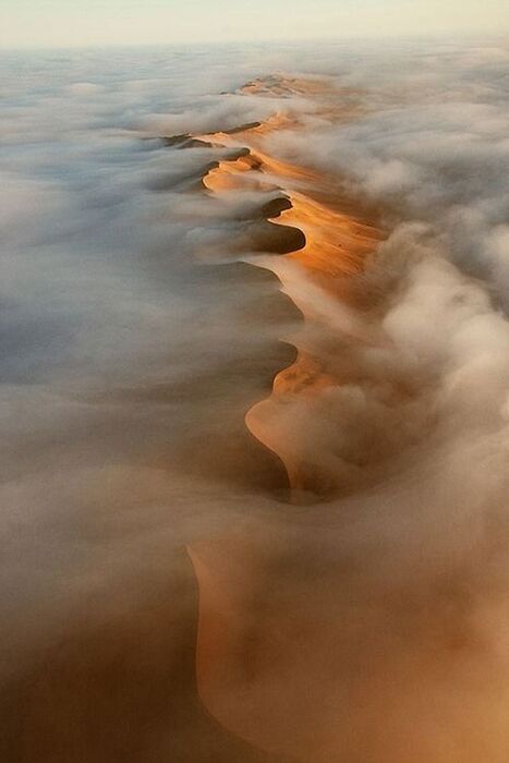 Poušť Namib :: bluepoint