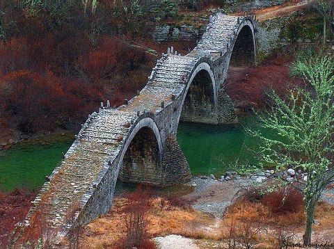 Most Kalogeriko :: bluepoint