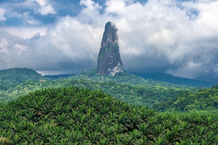 Pico Cão Grande :: bluepoint