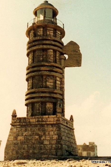 Maják Guardafui :: bluepoint